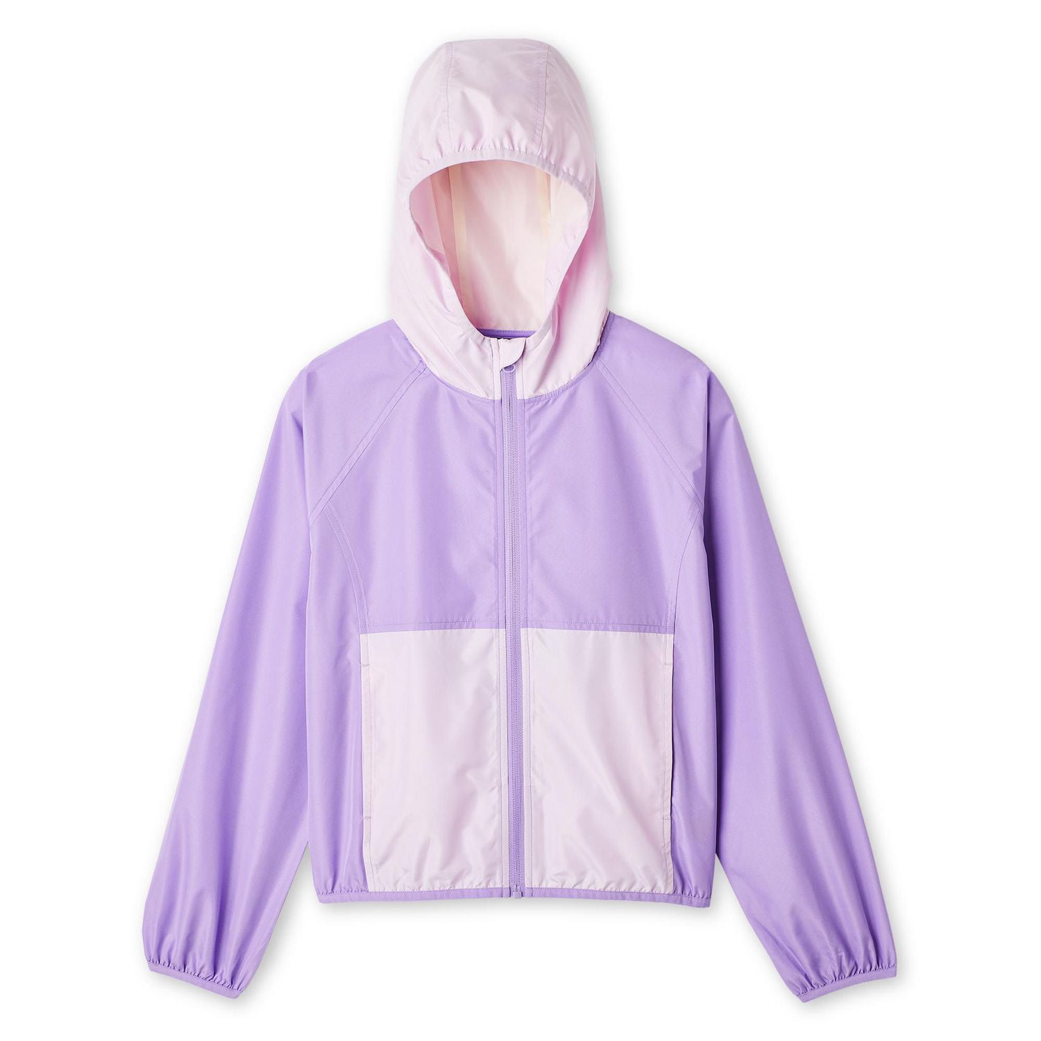 Click here for George Girls Hooded Windbreaker L prices