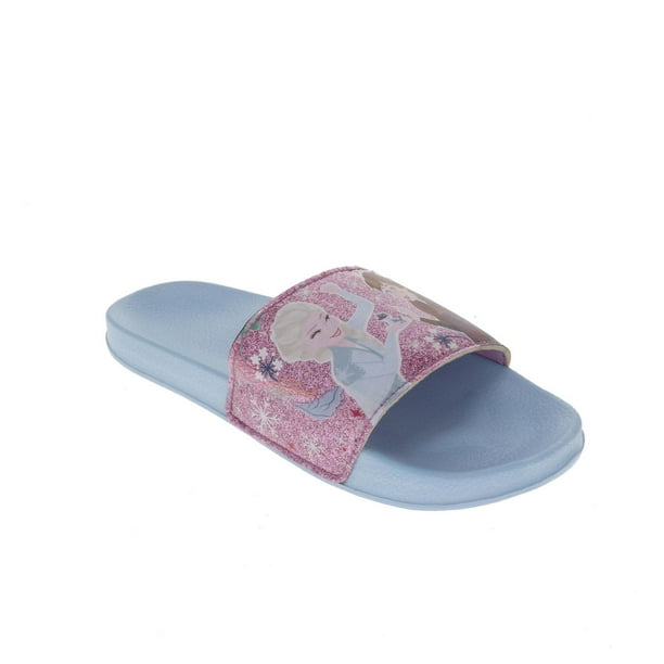 Frozen II Girl's Slides - Walmart.ca
