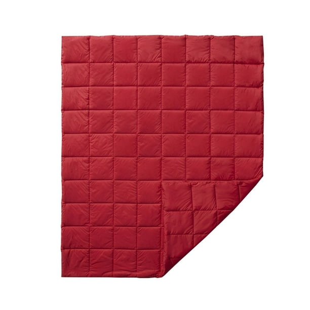 Mainstays Packable Down Alt Throw - Walmart.ca