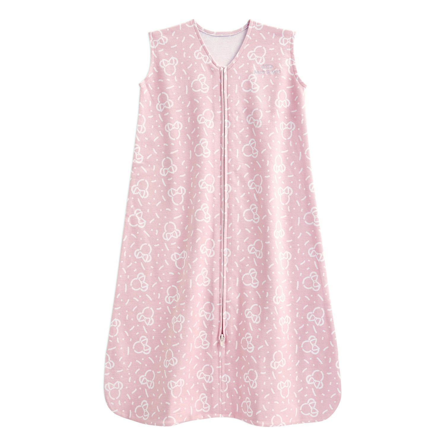 HALO MINNIE SLEEPSACK- PINK M | Walmart Canada