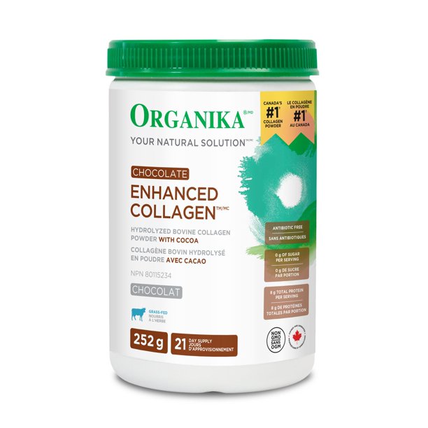 CHOCOLATE COLLAGEN 252G, 252g - Walmart.ca