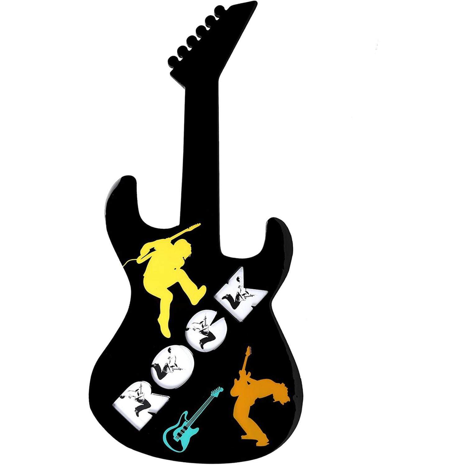 Truu Design Rock Band Guitar Photo Frame | Walmart Canada