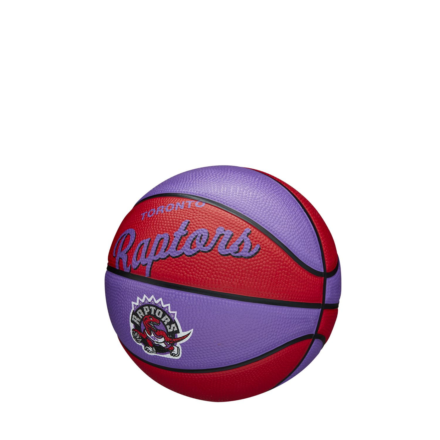 Toronto Raptors Sz5 Retro Basketball Basketball Walmart