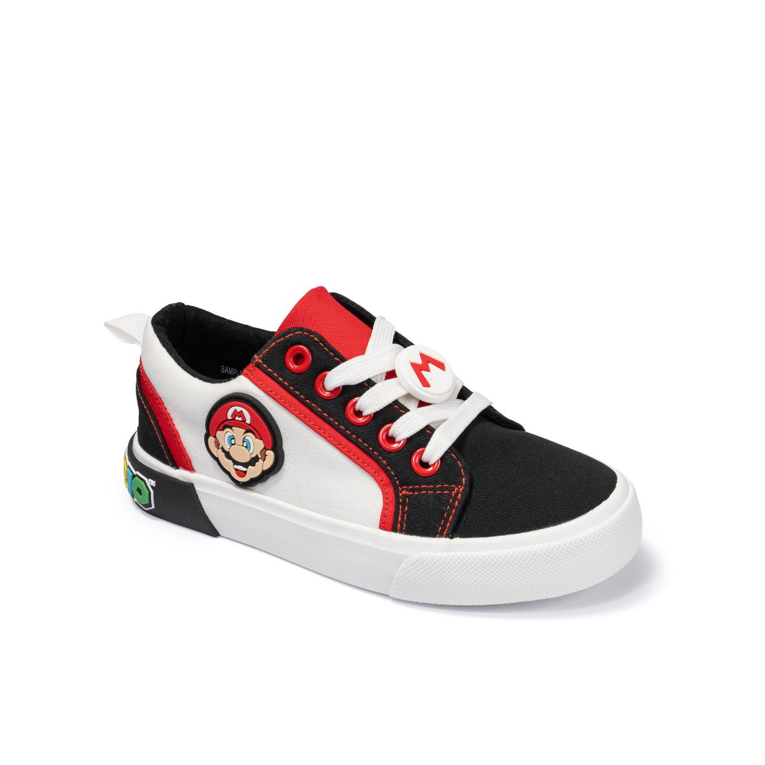 Click here for Nintendo Youth Boys Mario And Luigi Low Top Lace U... prices