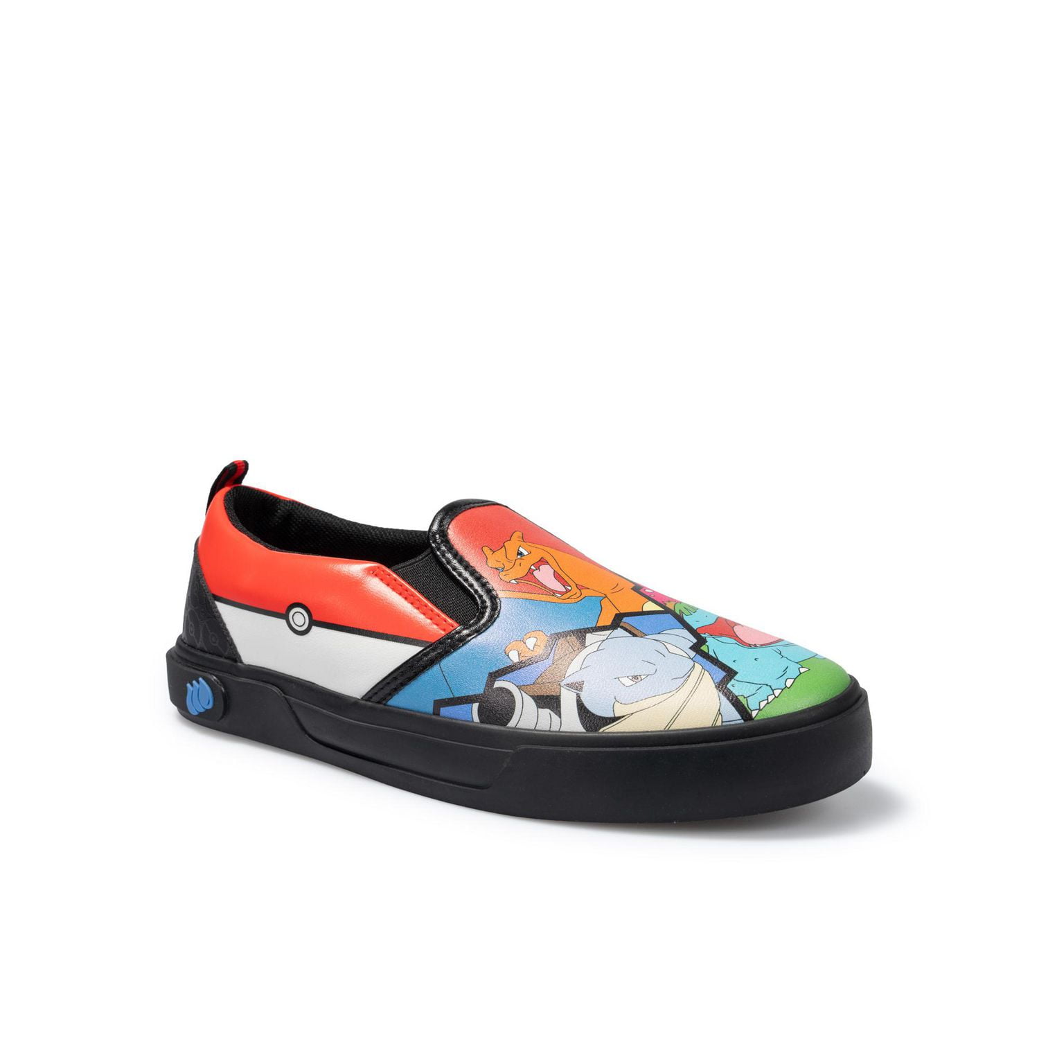 Click here for Pokémon Boys Slip-On Shoes 3 prices