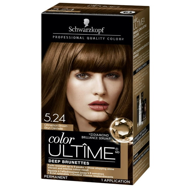 Schwarzkopf Color Ultime Hair Colour, 1 Application - Walmart.ca
