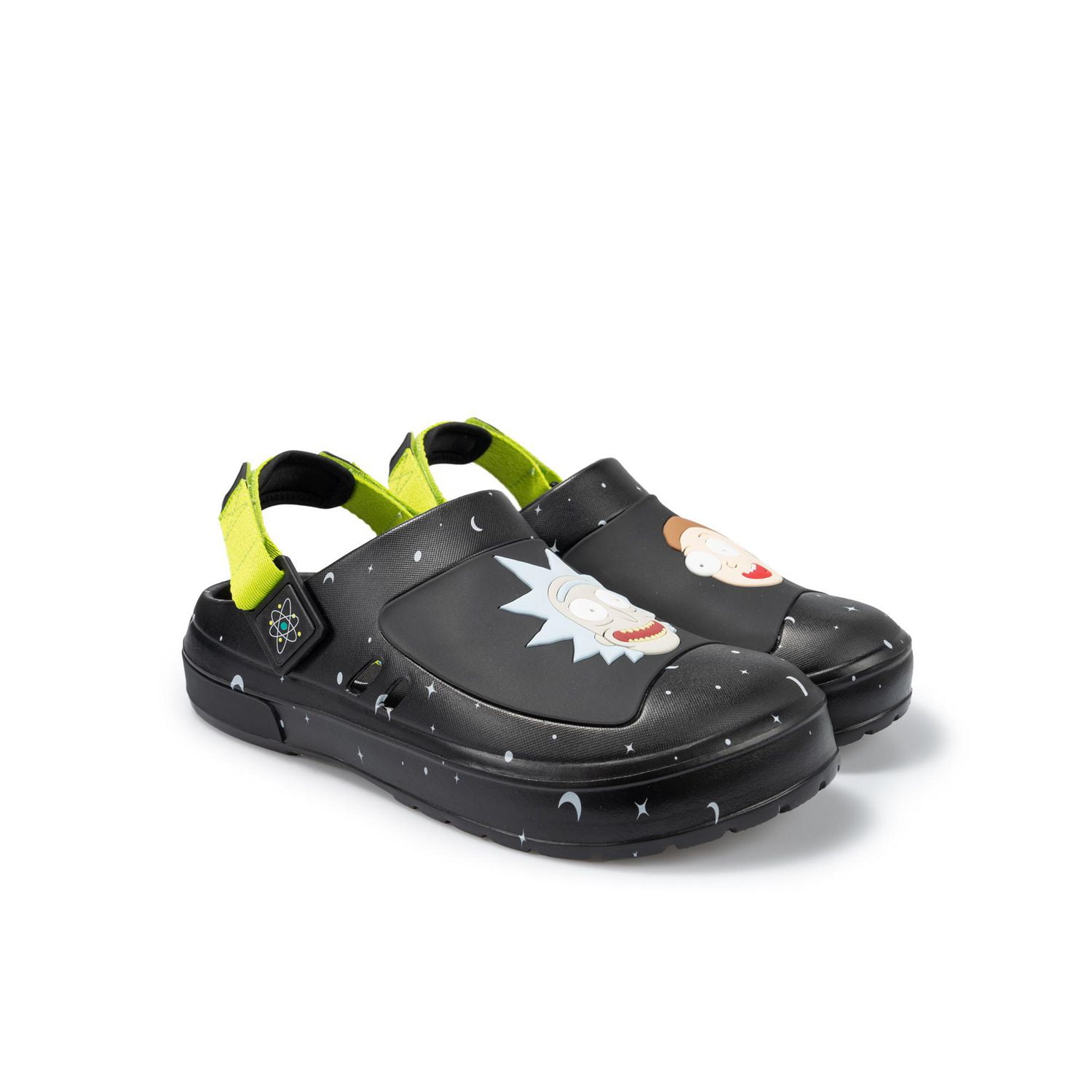 Click here for Mens Rick And Morty Clog Sandals 10 prices