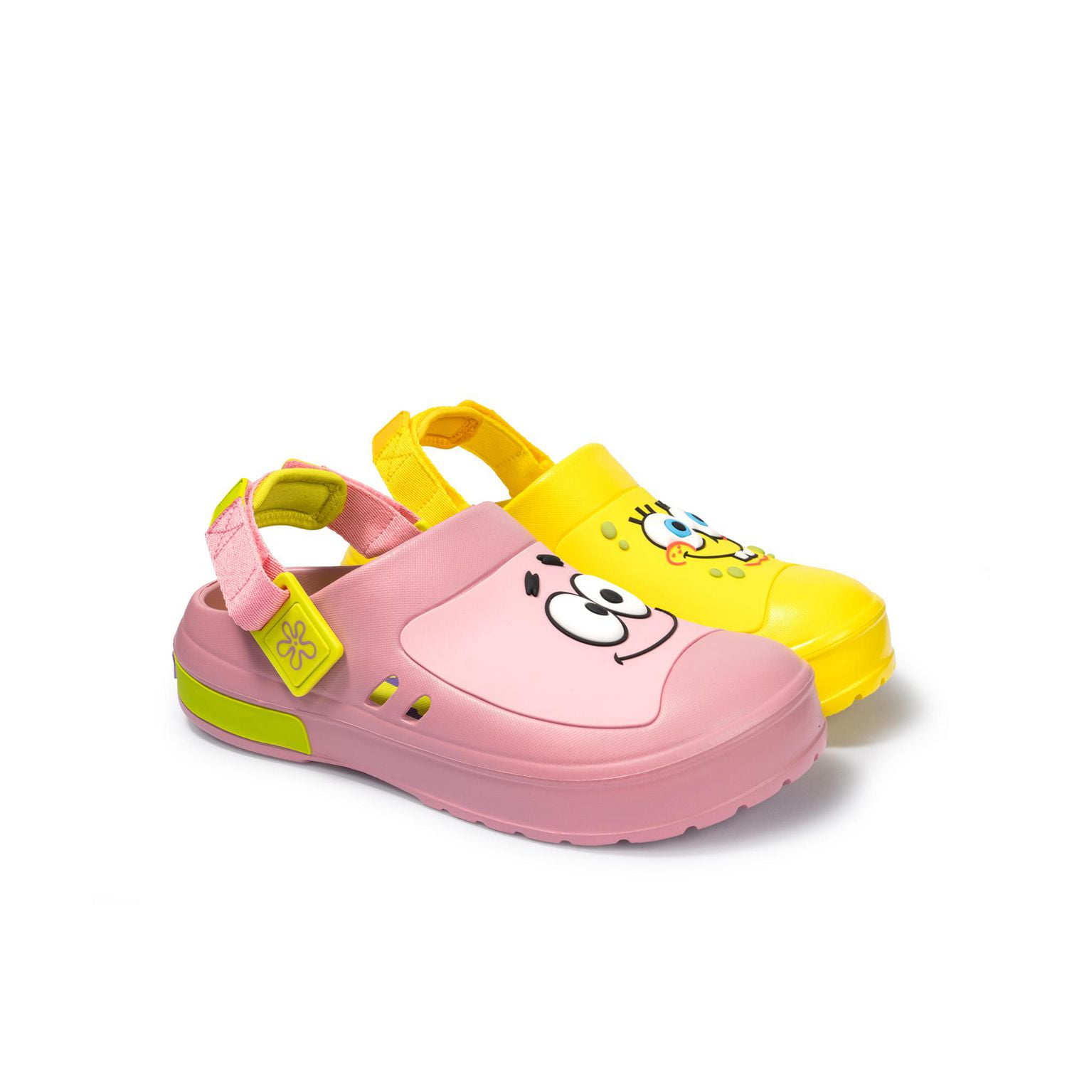 Click here for Spongebob Squarepants Mens Spongebob & Patrick Clo... prices