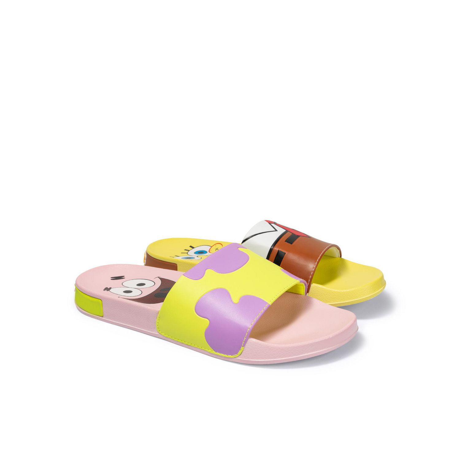 Click here for Spongebob Squarepants Spongebob Casual Slides For... prices
