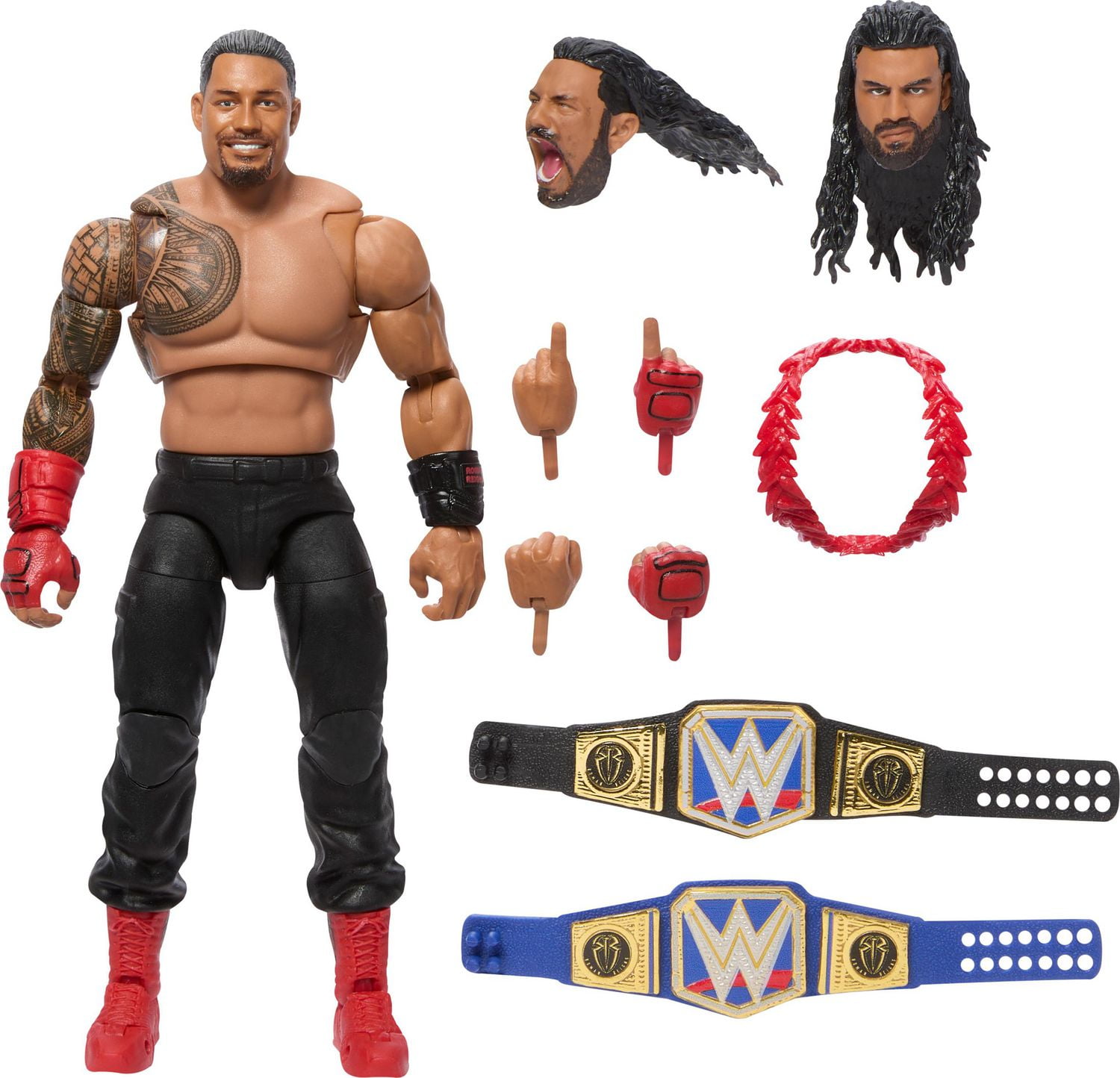 Walmart mini figures store
