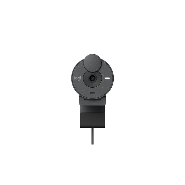 Logitech Brio 300 Full HD Webcam with Privacy Shutter - Walmart.ca
