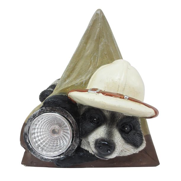 hometrends Poly Solar Squirrel Spotlight - Walmart.ca