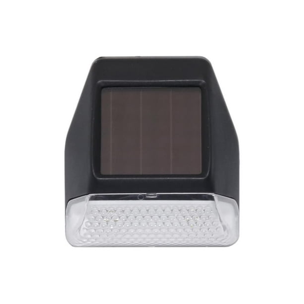 MAINSTAYS Mini Plastic Solar Fence Light, solar fence light - Walmart.ca