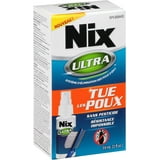 NIX Ultra, Kills Lice Pesticide free (with comb) 59ML - Walmart.ca
