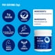 LEANFIT SPORT CREATINE MONOHYDRATE™ Powder Unflavoured 300g - Creatine Supplement for Increased ...