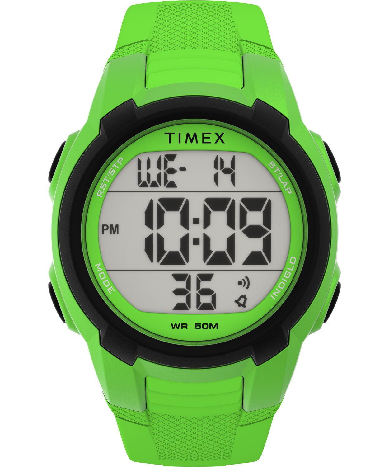 Click here for Timex T100 Lime Green One Size prices