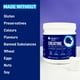 LEANFIT SPORT CREATINE MONOHYDRATE™ Powder Unflavoured 300g - Creatine ...