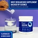 LEANFIT SPORT CREATINE MONOHYDRATE™ Powder Unflavoured 300g - Creatine ...