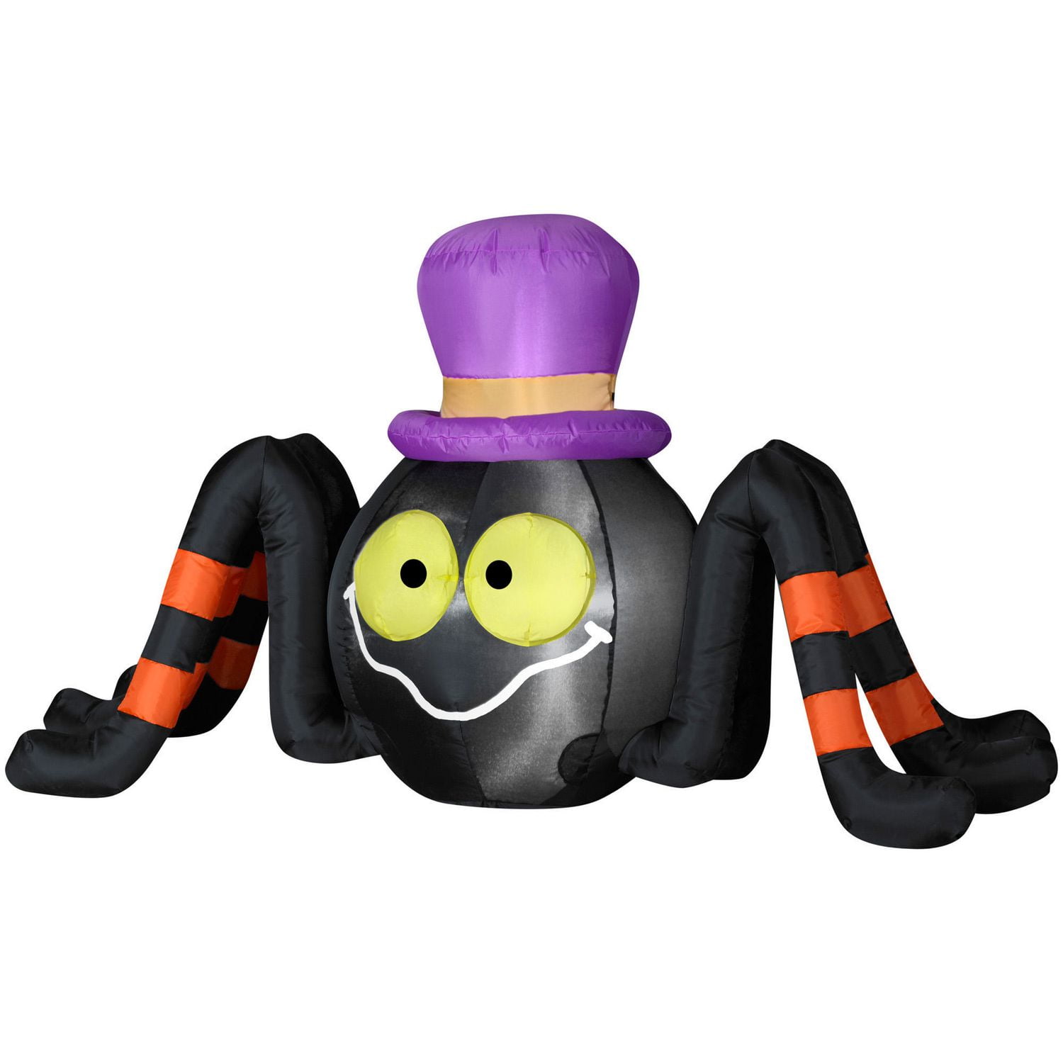 Airblown® Inflatable Spider with Hat | Walmart Canada