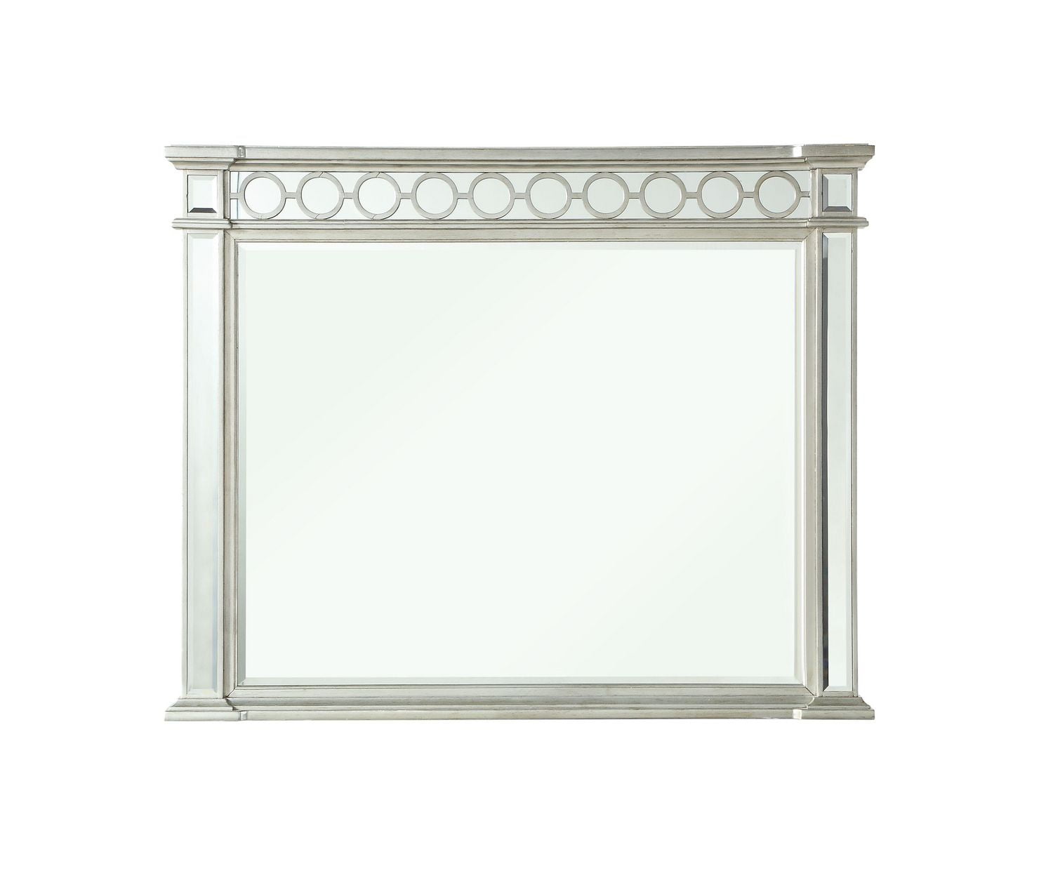 ACME Varian Mirror in Mirrored | Walmart Canada