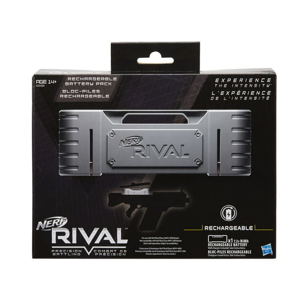 Nerf Rival Rechargeable Battery Pack - Walmart.ca