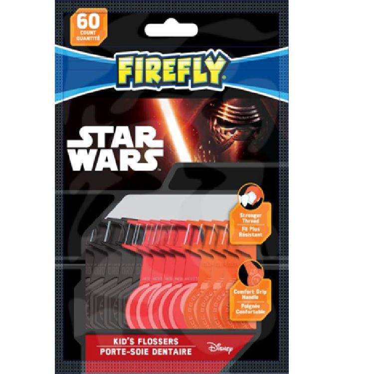 FireFly® Star Wars Kids' Flossers | Walmart Canada