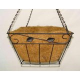 Mainstays 12-inch Square Hanging Basket - Walmart.ca