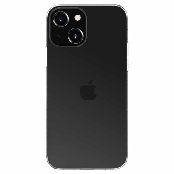 Blu Element Gel Skin iPhone 14 Clear - Walmart.ca