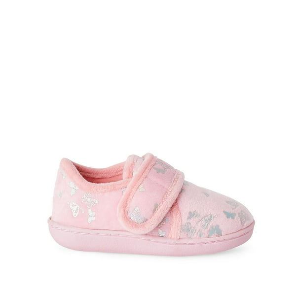 George Toddler Girls' Butterfly Slippers - Walmart.ca