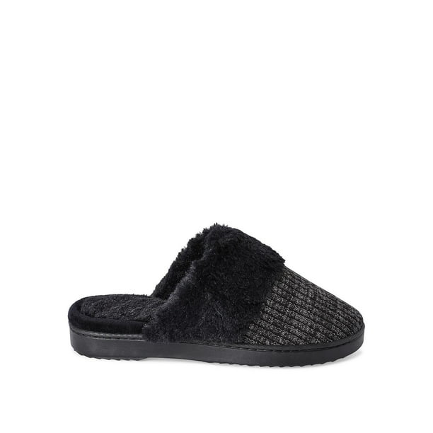 Time and Tru Women's Lexi Slippers - Walmart.ca