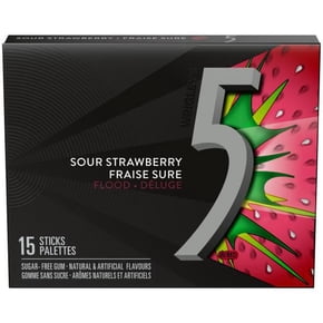 5 Gum | Walmart Canada