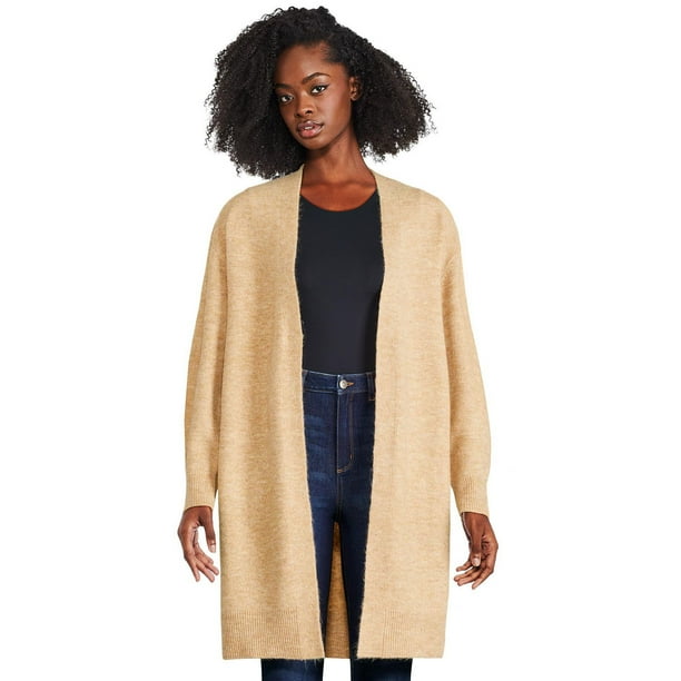 George Women's Open-Front Cardigan - Walmart.ca
