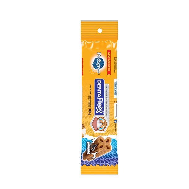 Pedigree Dentaflex Treats for Medium Dogs, 80 g - Walmart.ca