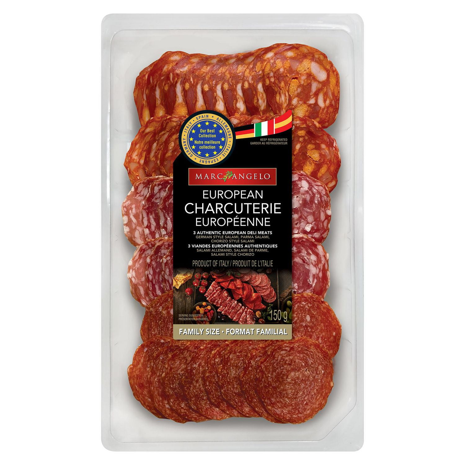 Click here for Marcangelo European Charcuterie prices