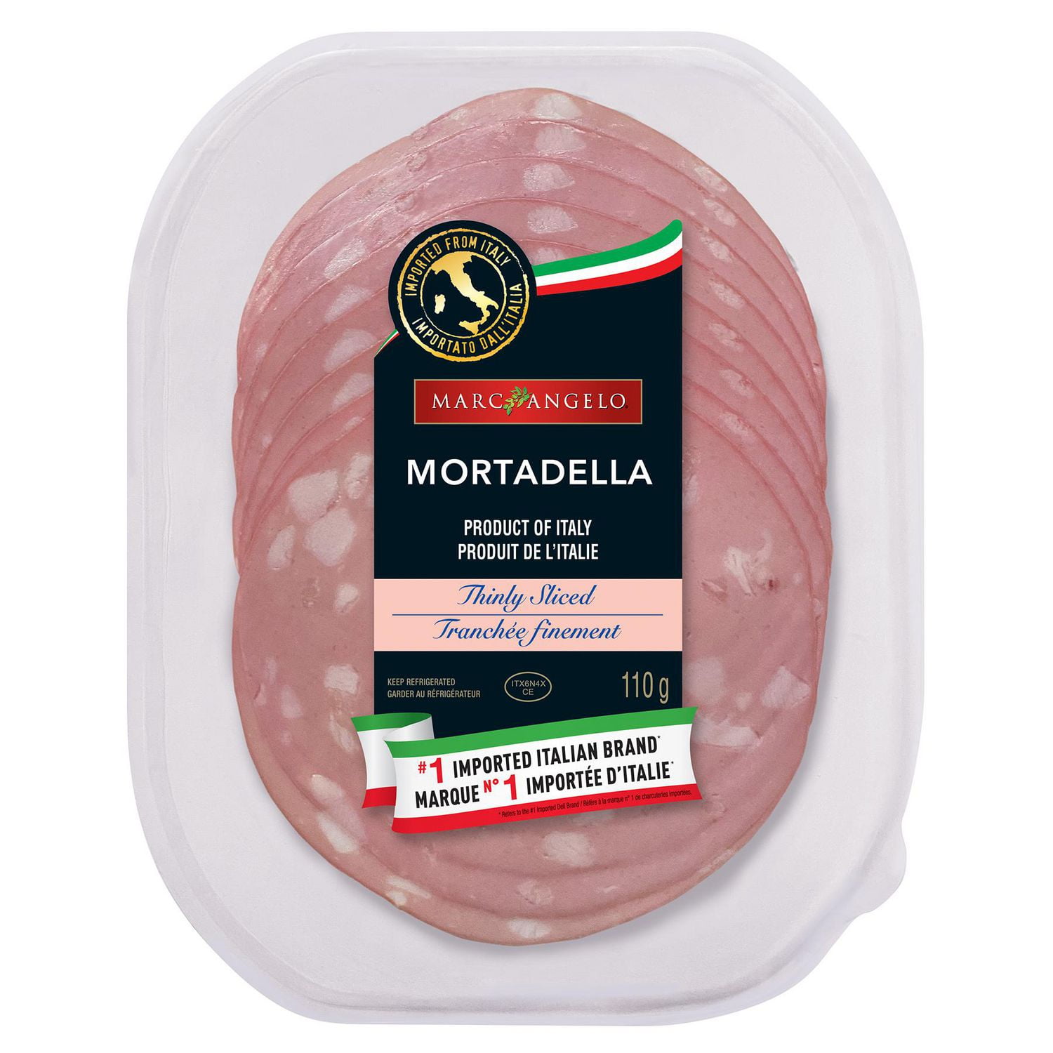 Click here for Marcangelo Mortadella prices