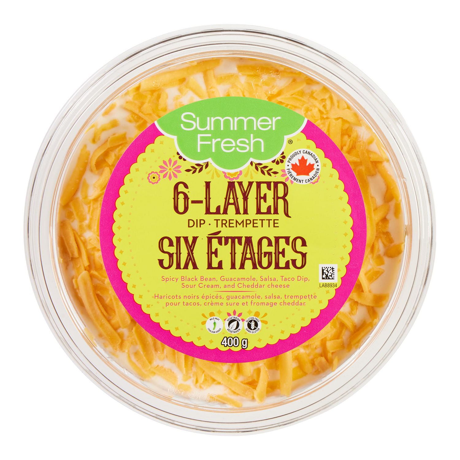 Click here for Summer Fresh 6-Layer Dip prices