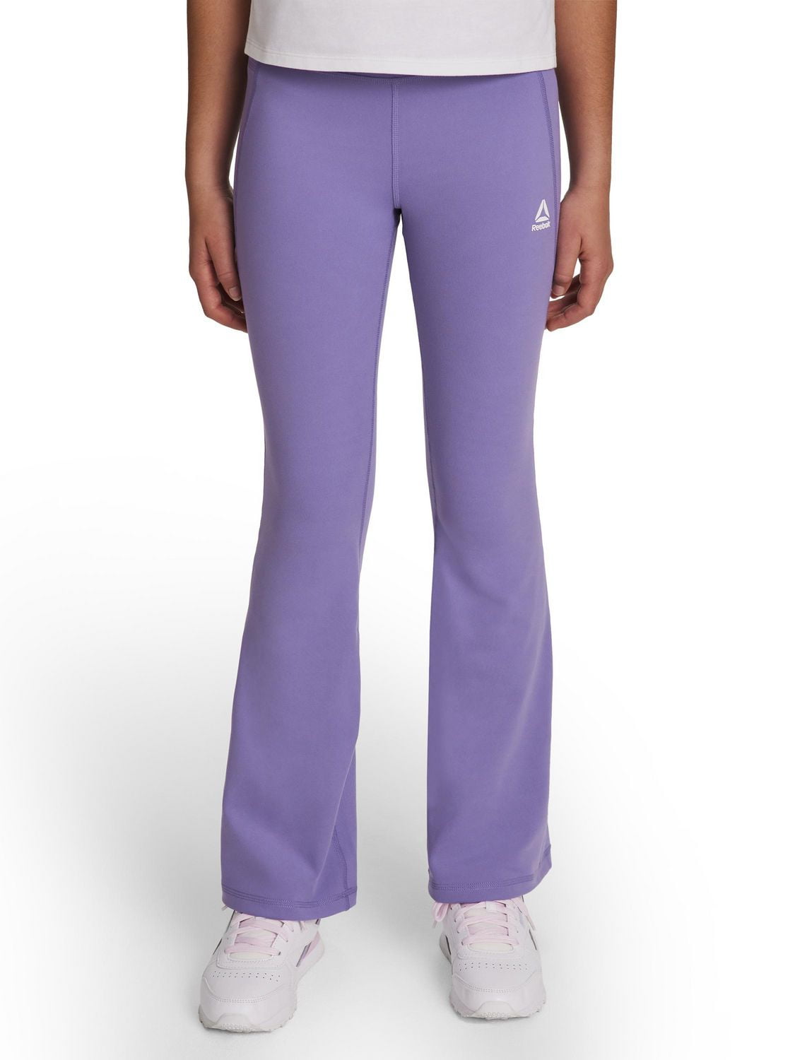 Click here for Reebok Girls Spotlight Flare Legging 7-8 prices