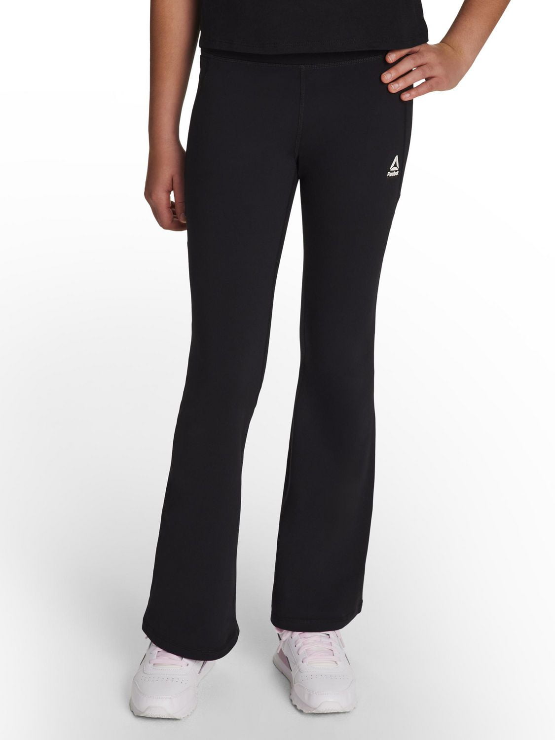 Click here for Reebok Girls Spotlight Flare Legging 6x prices