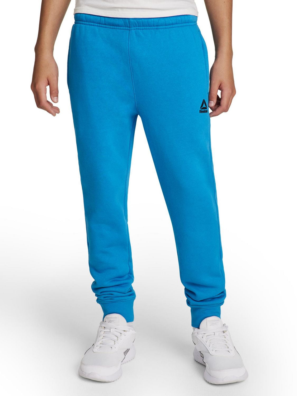 Click here for Reebok Boys Delta Fleece Jogger 6-7 prices