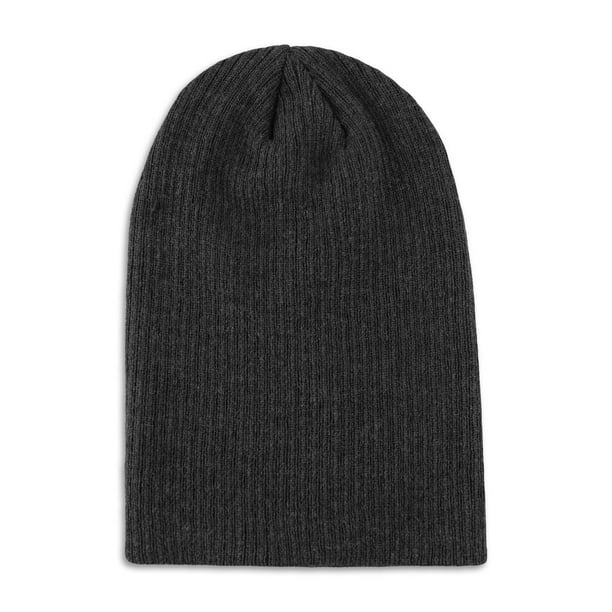Hot Paws Men's Knit droop hat - Walmart.ca