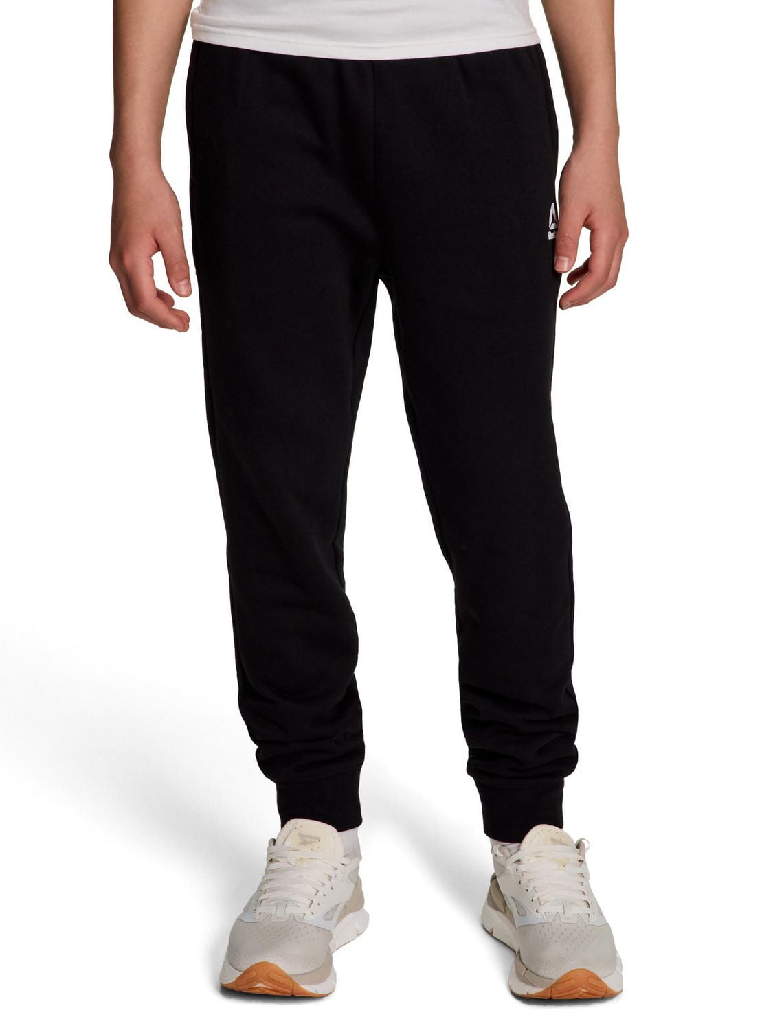 Click here for Reebok Boys Delta Fleece Jogger 4-5 prices