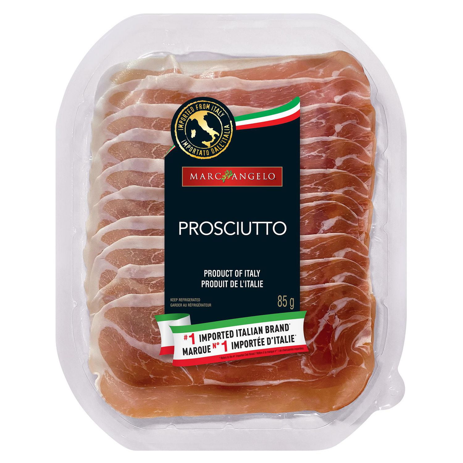 Click here for Marcangelo Prosciutto prices