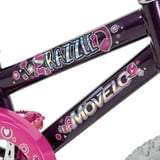 Movelo Razzle 16-inch Bike for Girls, Pink/Purple, Ages 4-6 - Walmart.ca