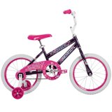 Movelo Razzle 16-inch Bike for Girls, Pink/Purple, Ages 4-6 - Walmart.ca