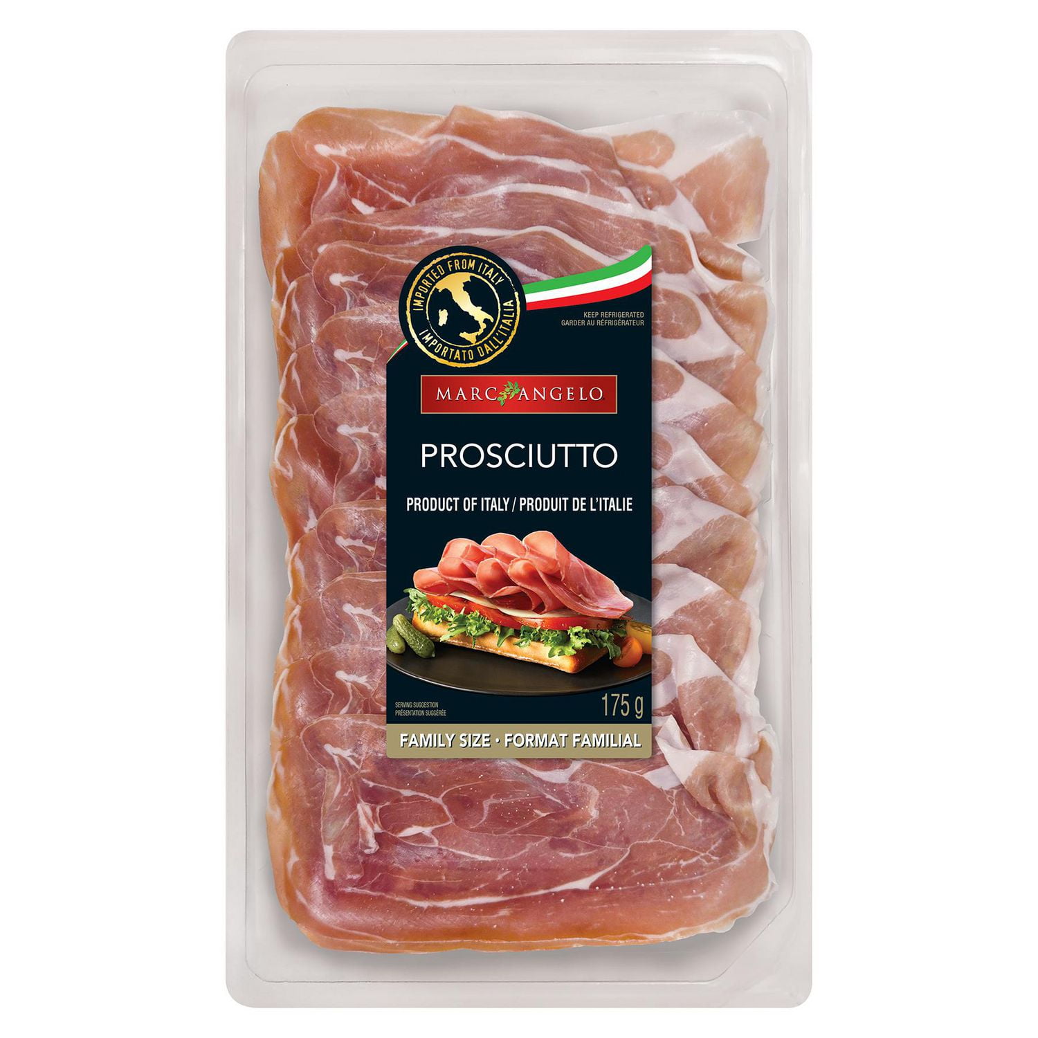 Click here for Marcangelo Prosciutto prices