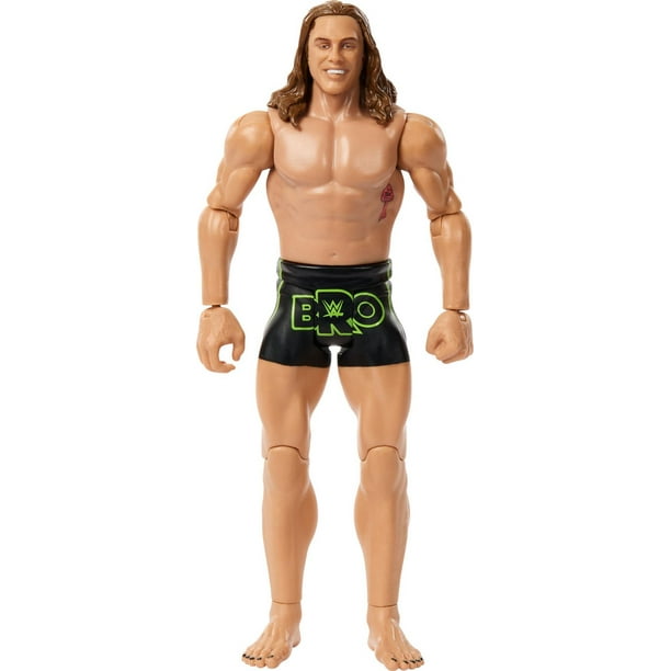 WWE Matt Riddle Action Figure - Walmart.ca