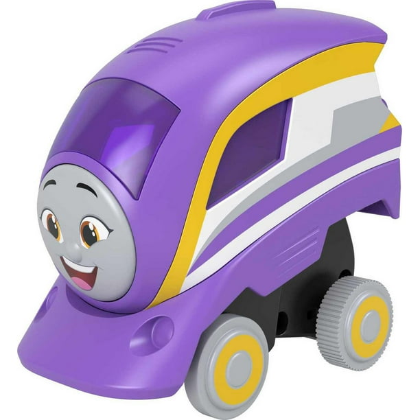 Thomas & Friends Press 'n Go Stunt Engine Kana - Walmart.ca