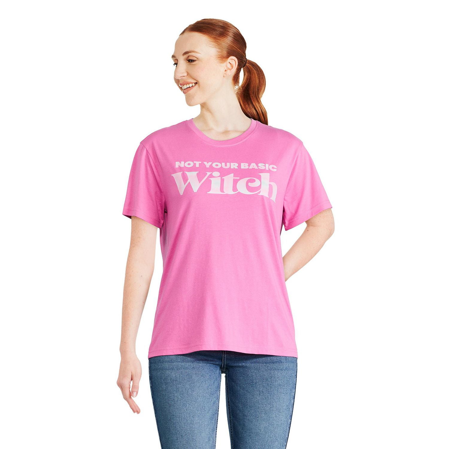 Click here for Wicked Womens Boyfriend Fit Tee S prices
