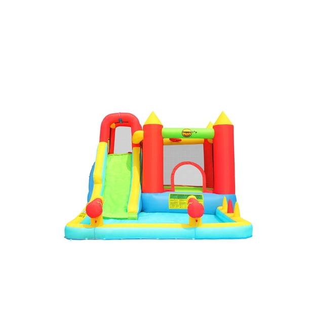 Happy Hop - Jump N Splash Double Blaster - Walmart.ca
