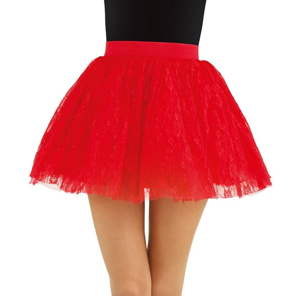 WAY TO CELEBRATE ADULT RED TUTU - Walmart.ca